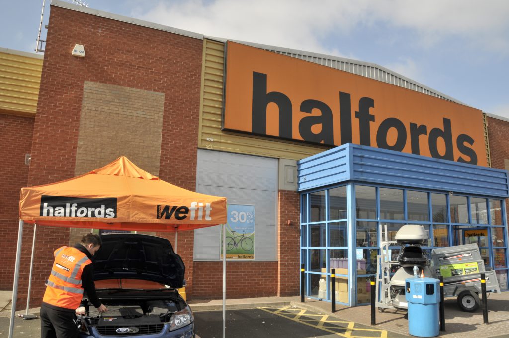 Halfords for Business Linkedin Launch Competition Terms & Conditions ... Halfords for Business Linkedin Launch Competition Terms & Conditions ...