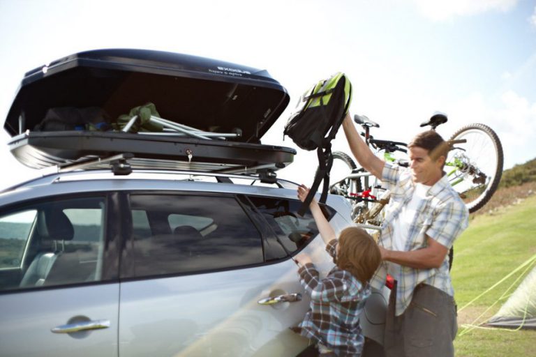 Car packing tips - Halfords
