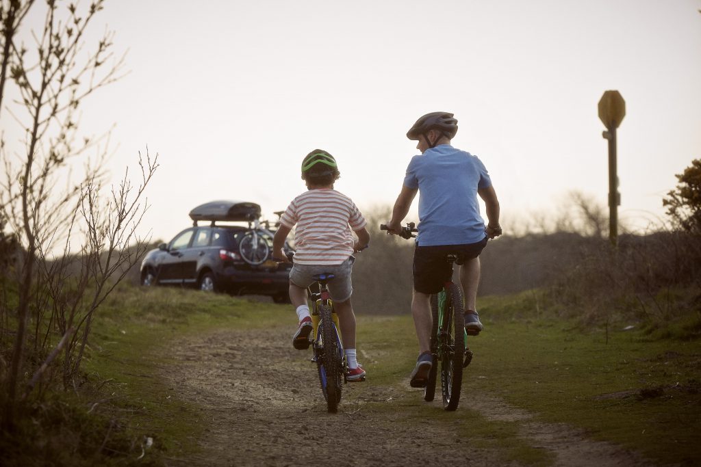 FAMILY FRIENDLY RIDES - Halfords