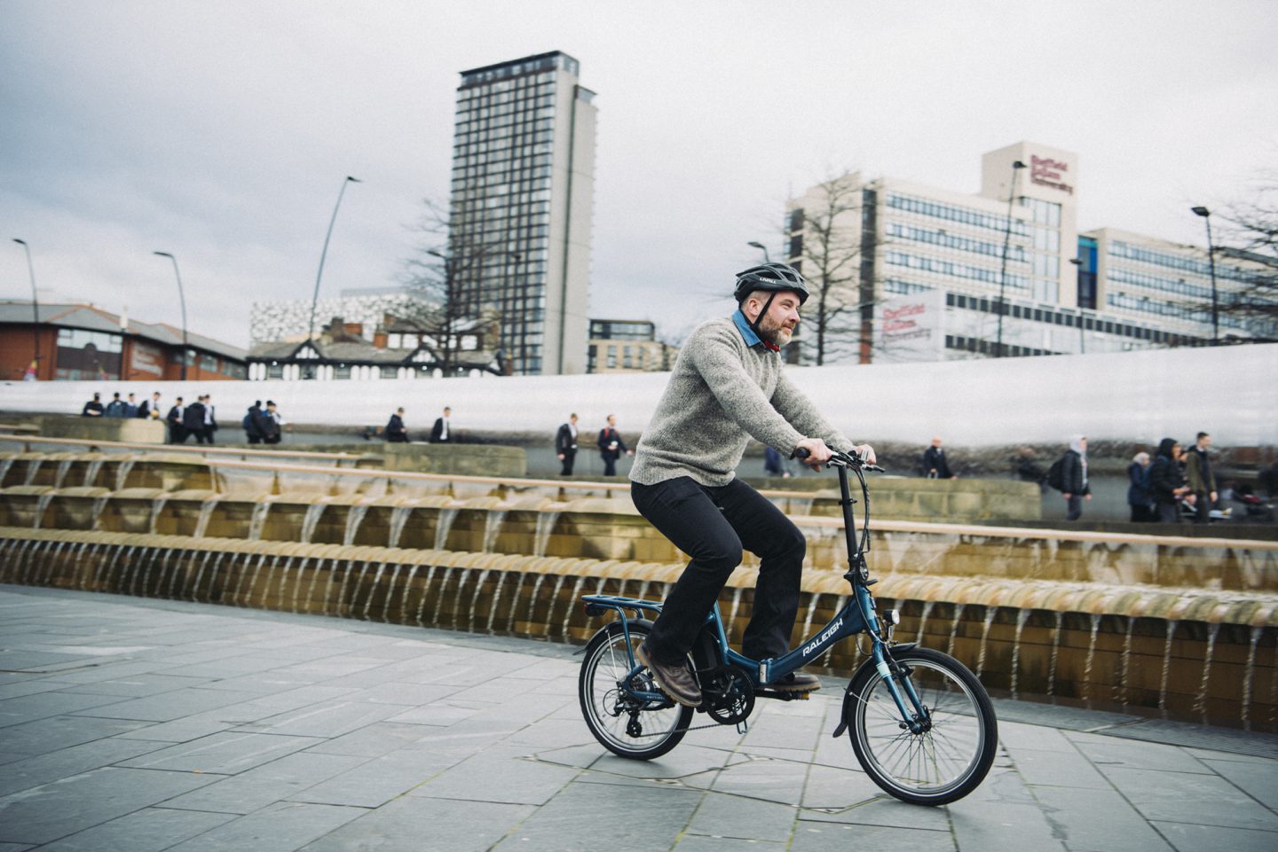The benefits of commuting by bike - Halfords