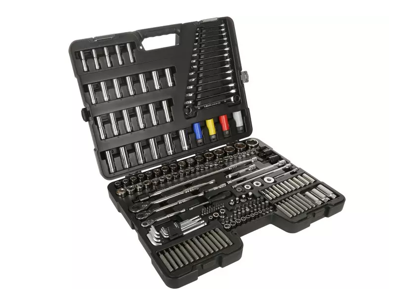 Building the perfect trade tool kit - Halfords