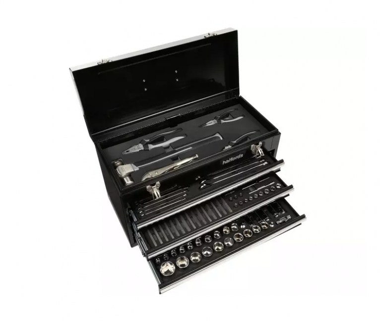 Building the perfect trade tool kit - Halfords