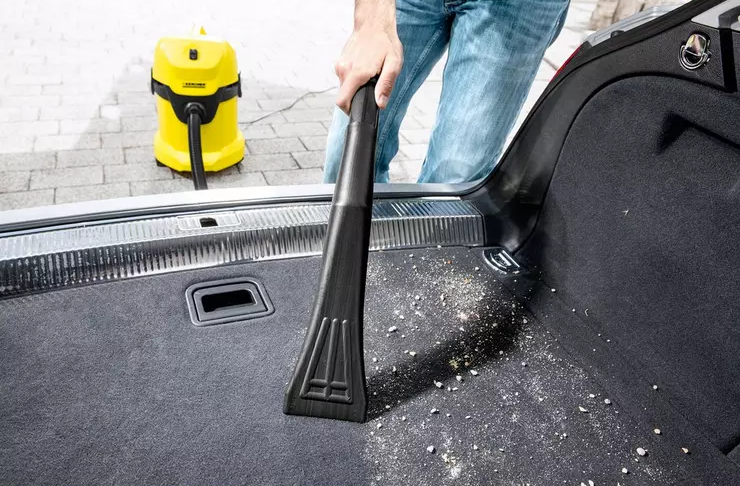 Top car cleaning tips: How to keep your interior clean - Halfords
