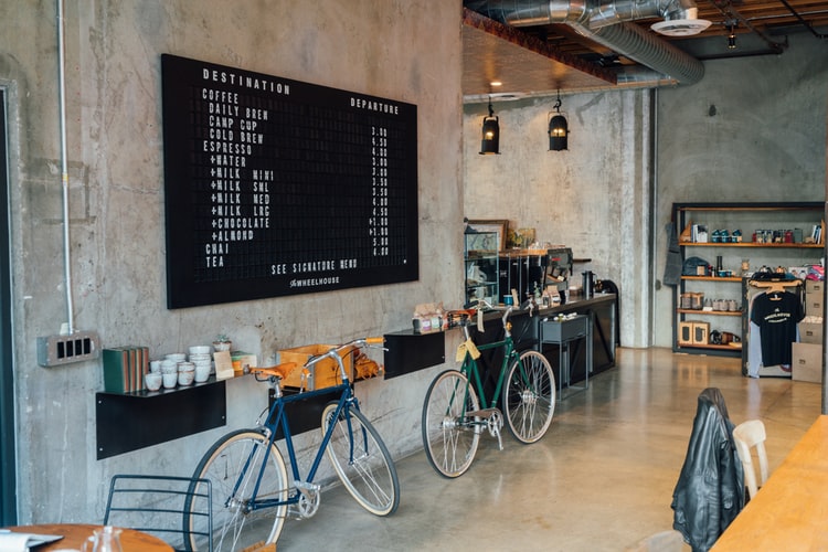 Top 7 cycling cafes in the UK - Halfords